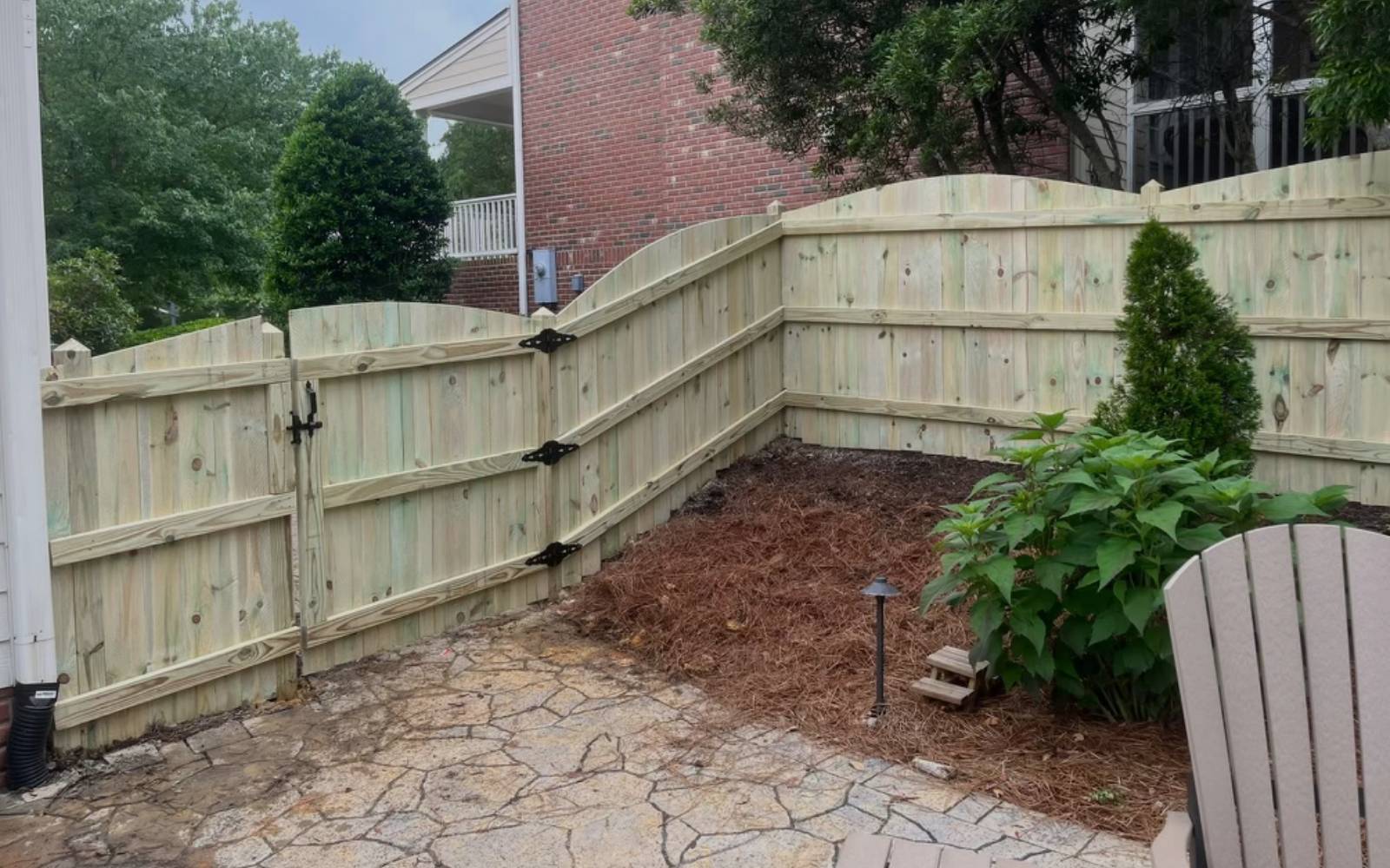 Drako Fencing, LLC is a Fence Contractor in Apex, NC 27502